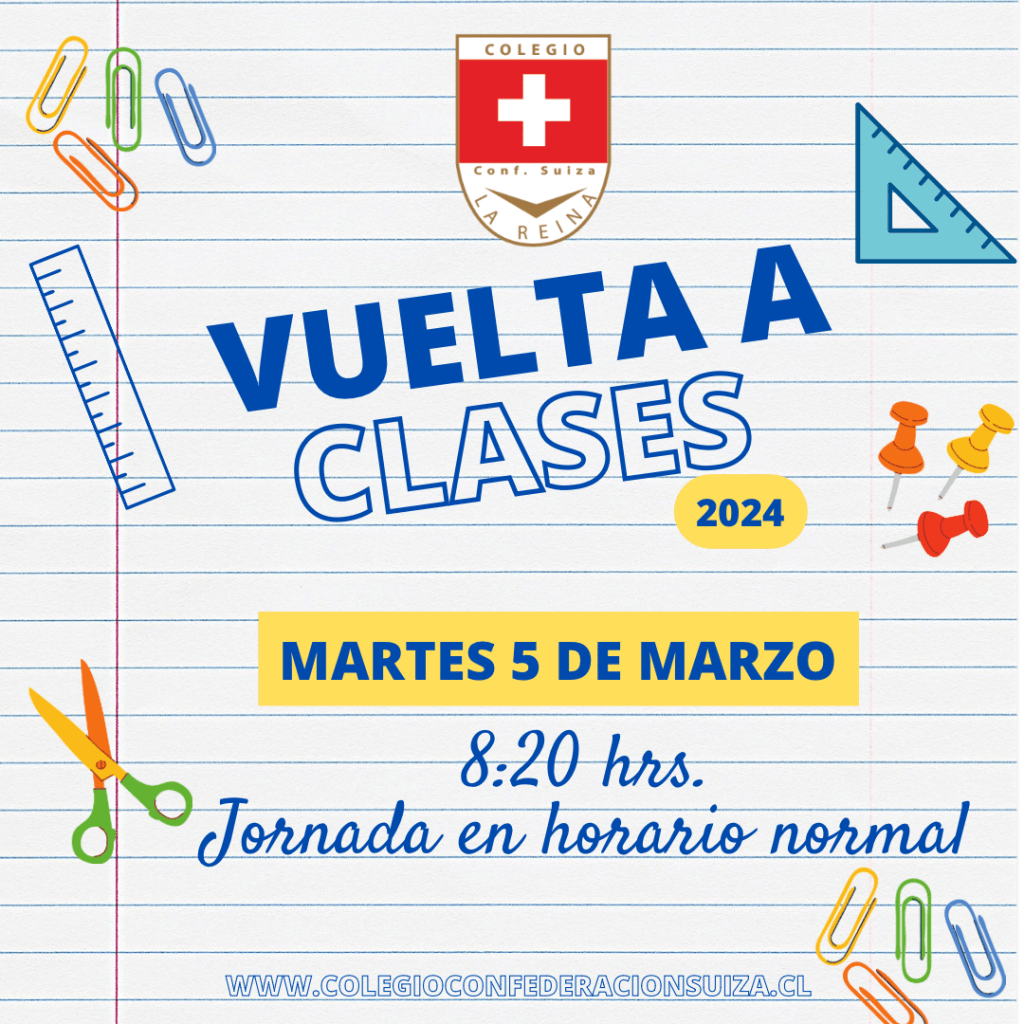 Colegio Confederación Suiza – La Reina